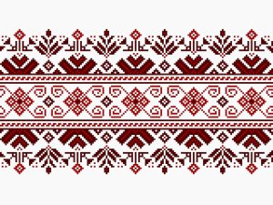 Ukrainian embroidery